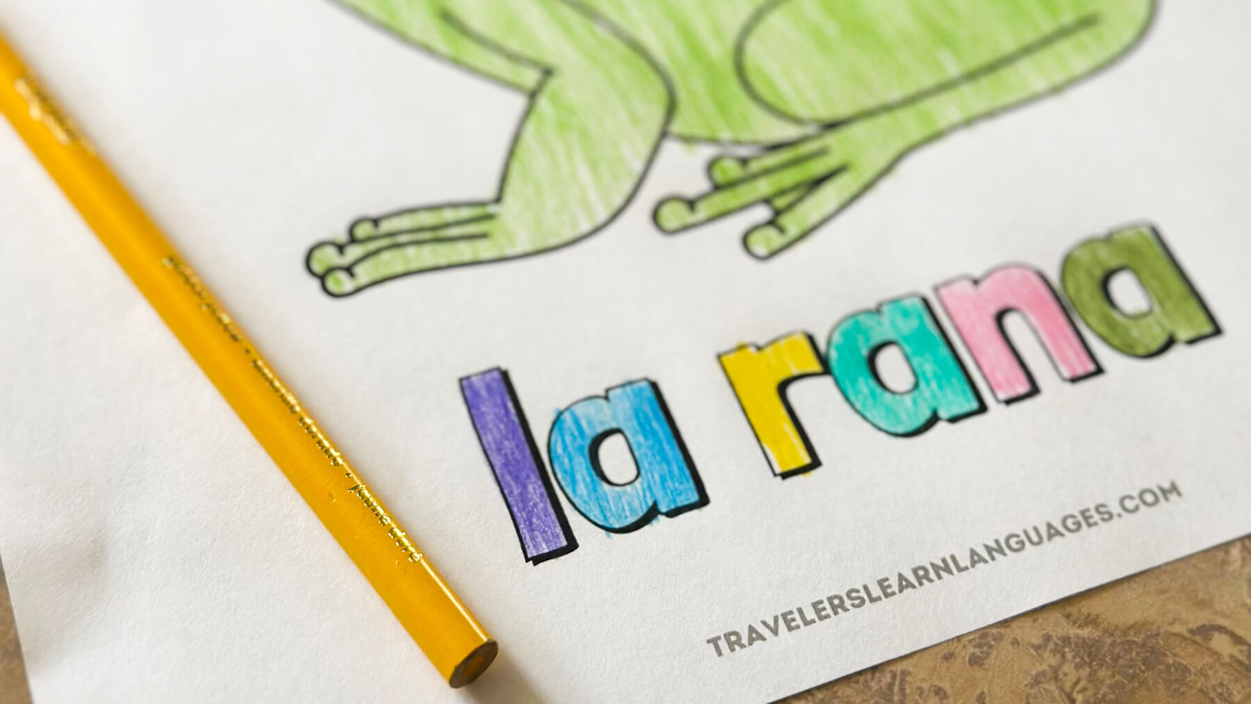 Printable Spanish Alphabet Worksheets (PDF)